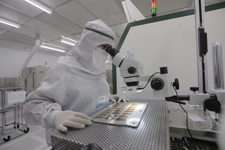 IMI Camera Vision Technology | IMI